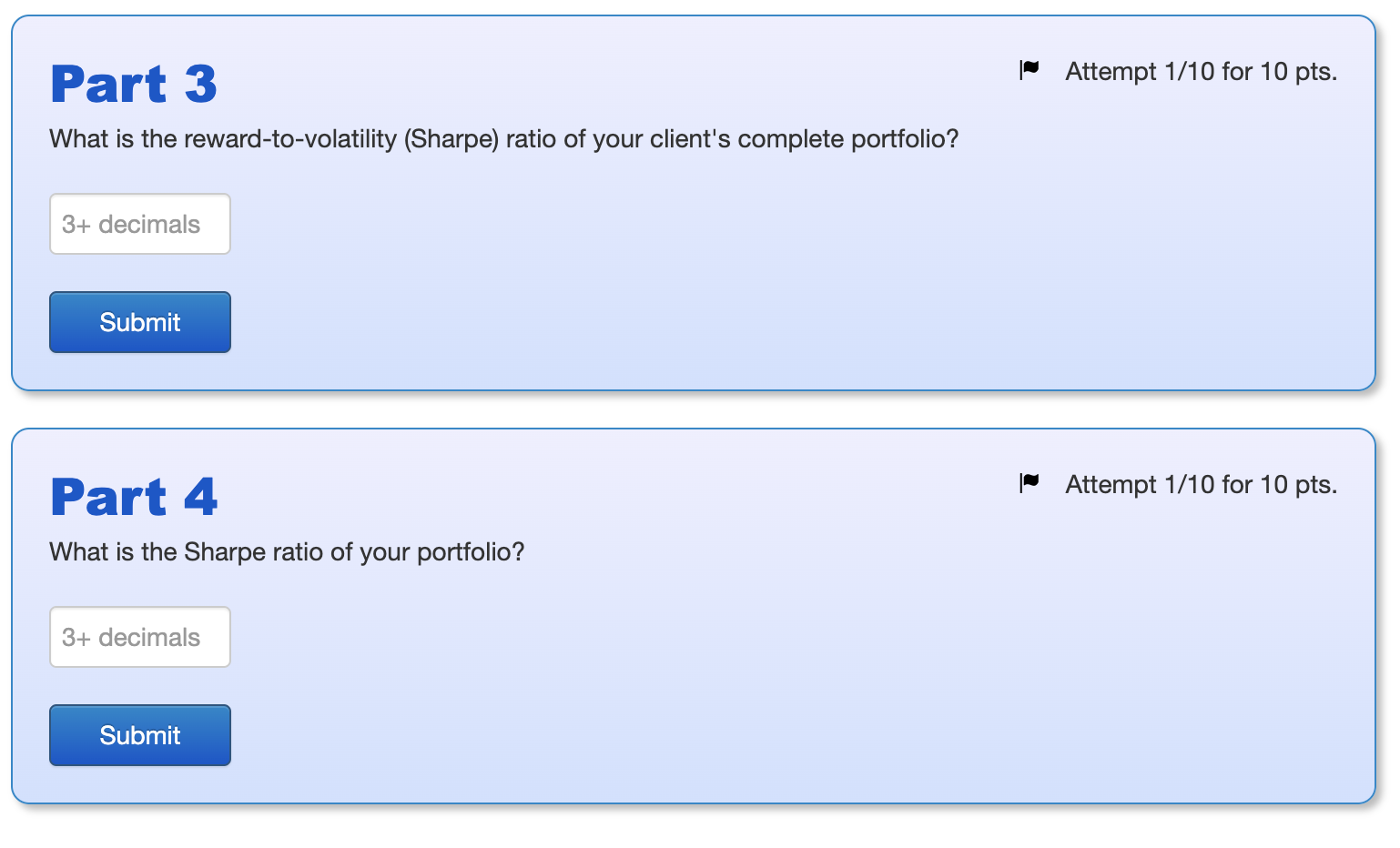 Solved Problem 21 Intro Suppose that you are managing a | Chegg.com