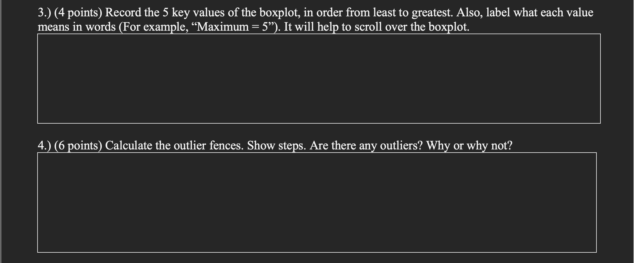 Open MINITAB file rateMP.mpj from your email. This | Chegg.com