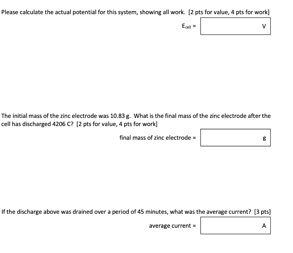 Ex = 20.6 kJ E AG = -178 kJ Ex = 9.95 kJ AG = -22 kJ | Chegg.com