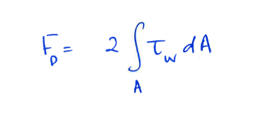 Solved Calculate using momentum integral method. Assume | Chegg.com