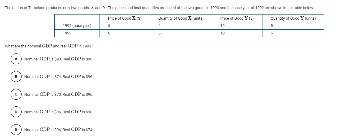 Solved Which of the following explains why the rate of | Chegg.com
