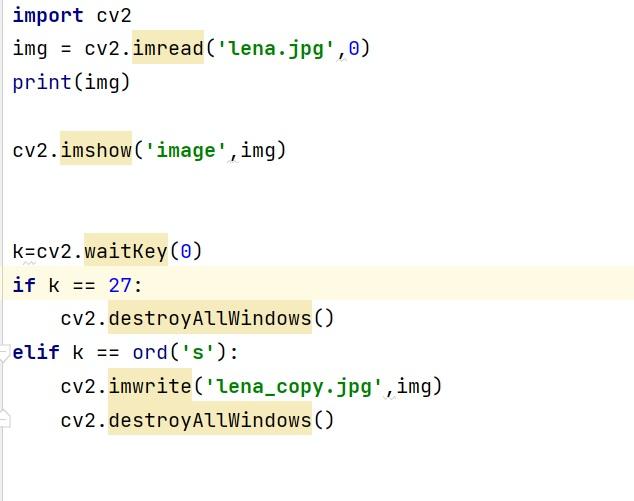 Solved What does k == 27 mean and do in this code? | Chegg.com
