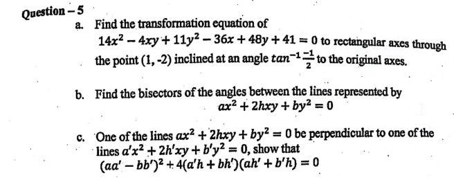 Solved solve a , b & c in details step by step | Chegg.com