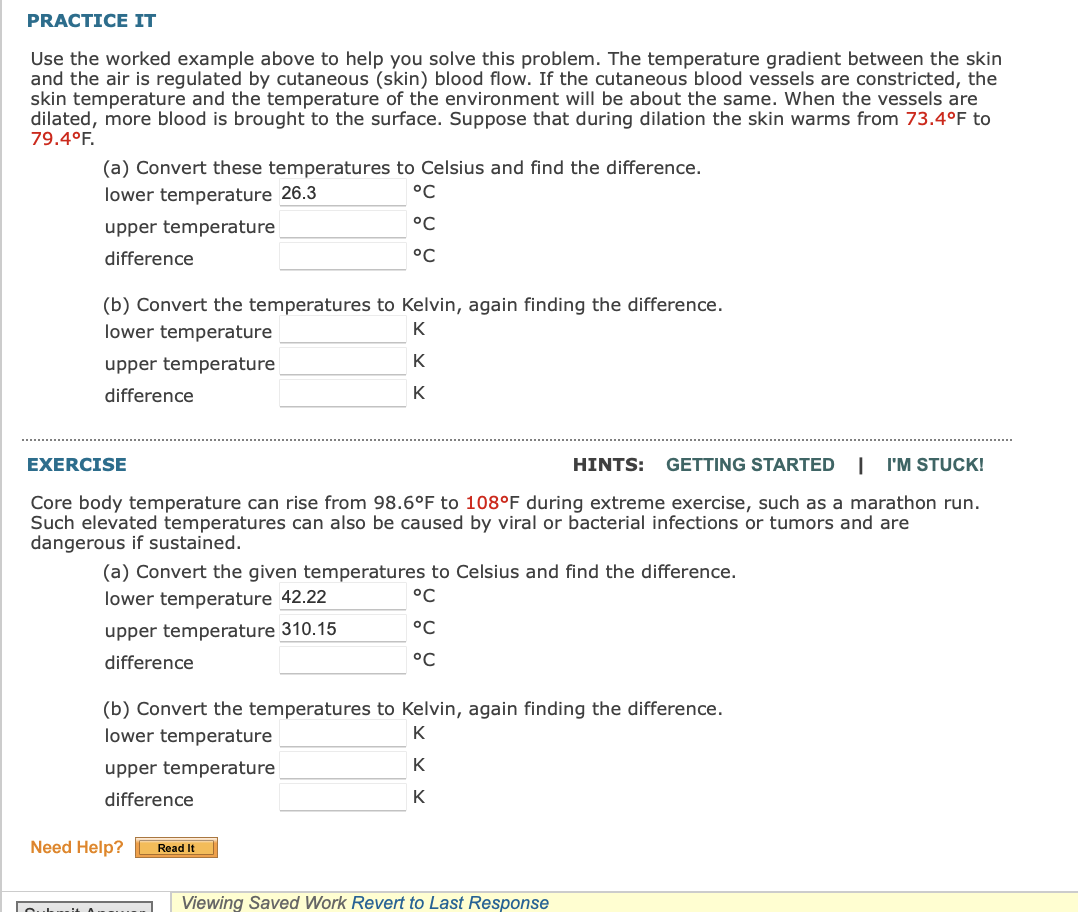 Solved PRACTICE IT Use the worked example above to help you | Chegg.com