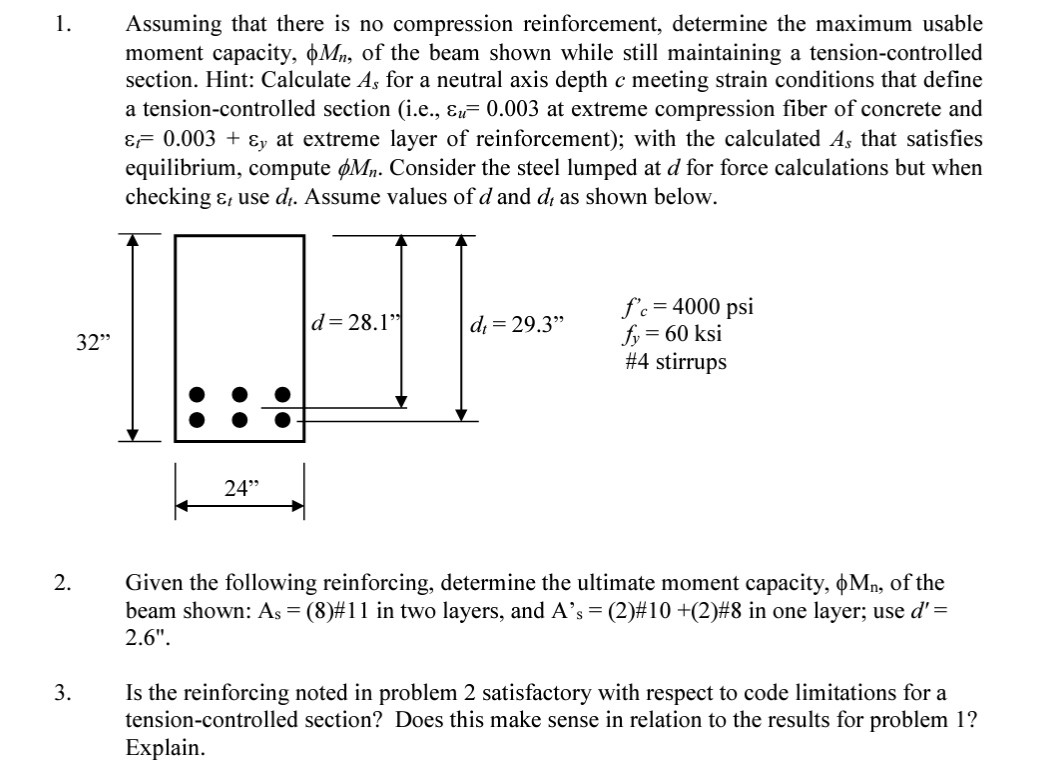 Solved 1. Assuming that there is no compression | Chegg.com