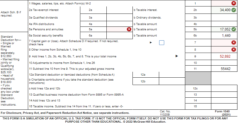 Comprehensive Problem 5-75 (LO 5-1, LO 5-2, LO 5-3) | Chegg.com
