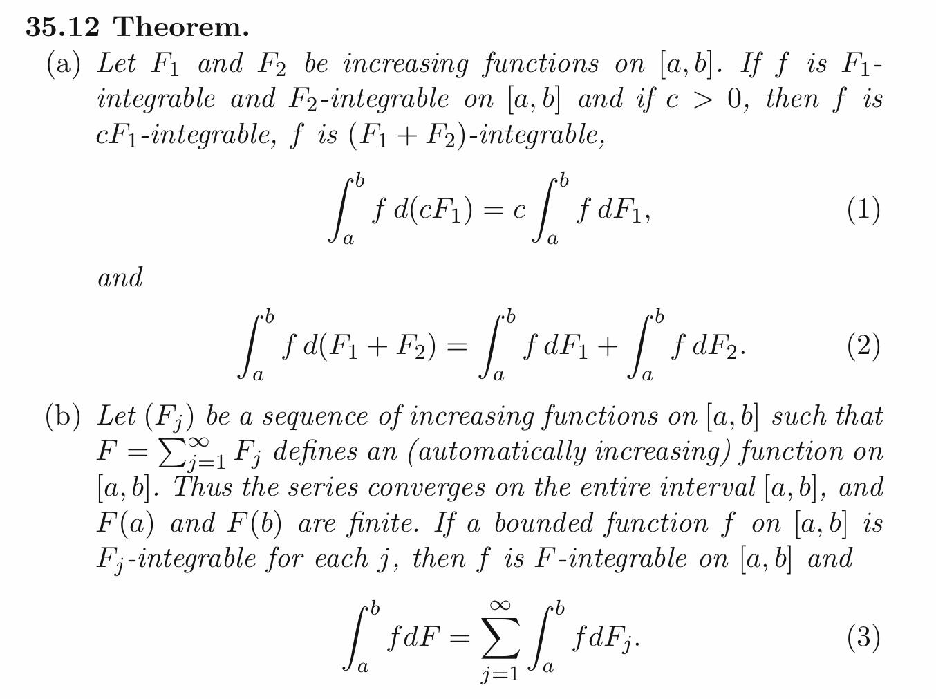 Solved Calculate for the function F in Example 4. Here is | Chegg.com