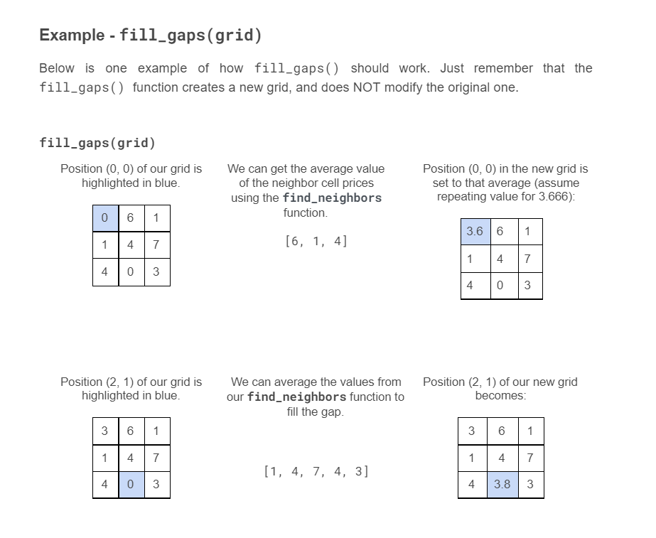 Solved Short Description (Python 3) You will implement a | Chegg.com