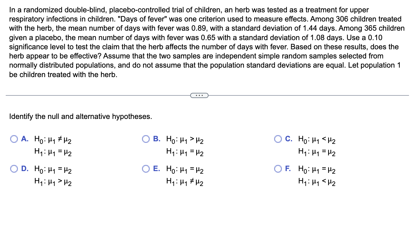 Solved What Is The P Value What Is The Test