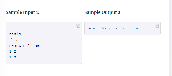 Solved The ith operation is has the following format: ' ab | Chegg.com