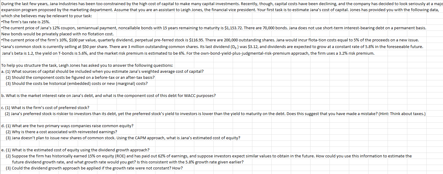 Solved which she believes may be relevant to your task: -The | Chegg.com