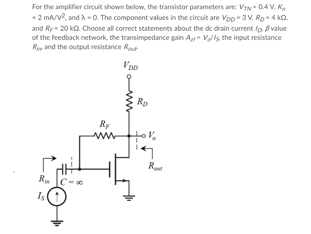 Solved Choose all apply and explain all steps and | Chegg.com