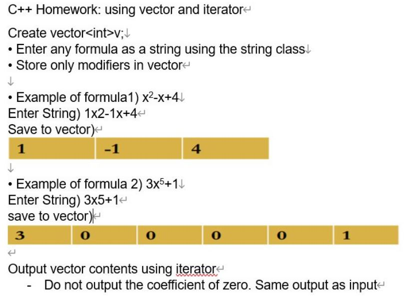 Solved I am having difficulty with this c++ homework. Is | Chegg.com
