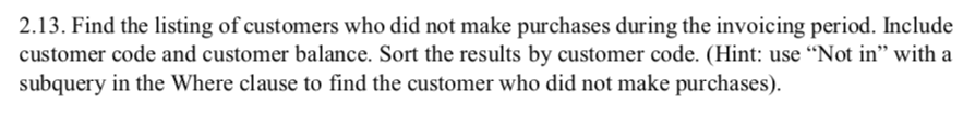 Solved 2. Using the structure of contents of the SaleCo | Chegg.com