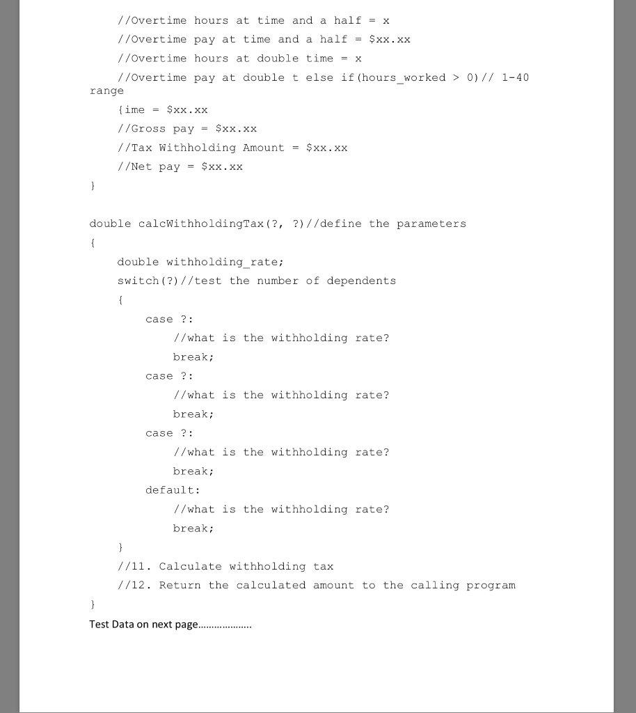 Solved CSE 110 Lab # 4-Order of Operations & Functions | Chegg.com