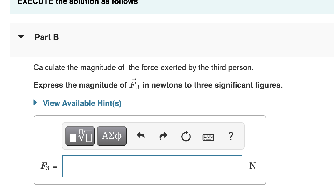 Problem-Solving Strategy: Vector addition IDENTIFY | Chegg.com