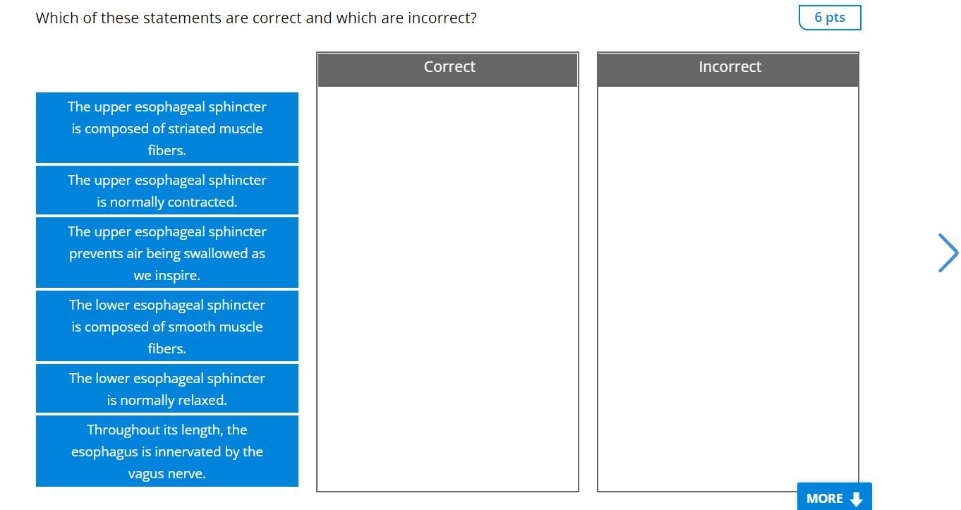 Solved Which of these statements are correct and which are | Chegg.com