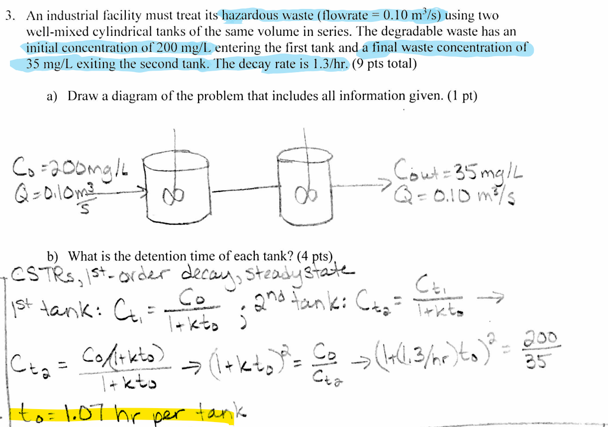 Solved My question is I'm trying to understand how they got | Chegg.com