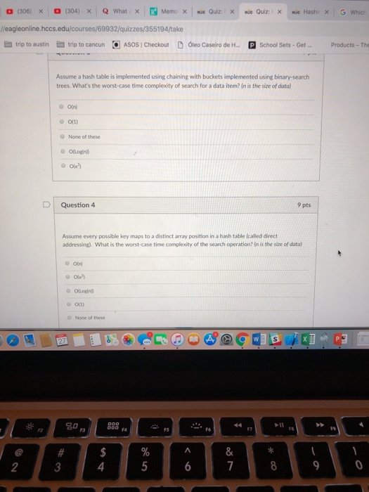 Solved D | Question 1 10 pts Assume data is to be stored in | Chegg.com