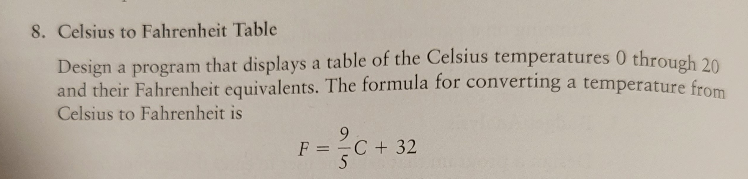 Solved Could Someone Create The Pseudocode And The Python