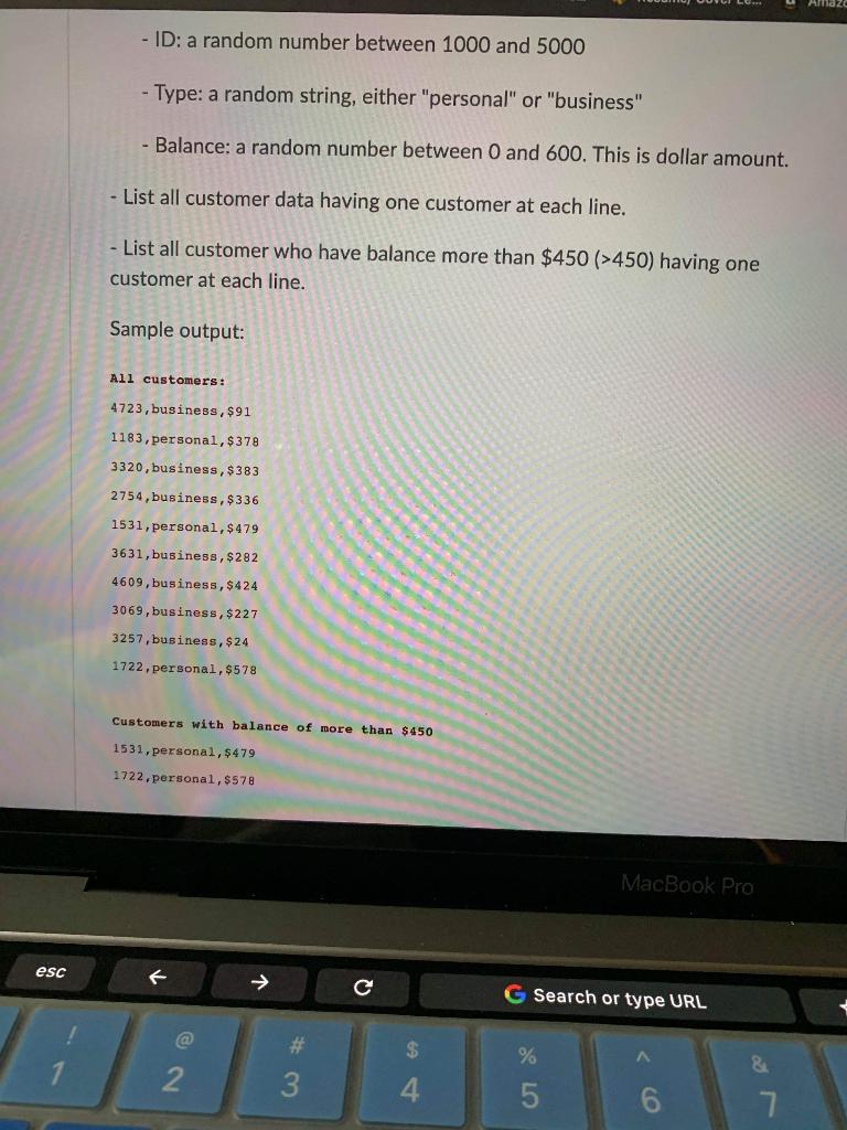 Solved Fall 2020 - Programming Fundamentals II | Chegg.com