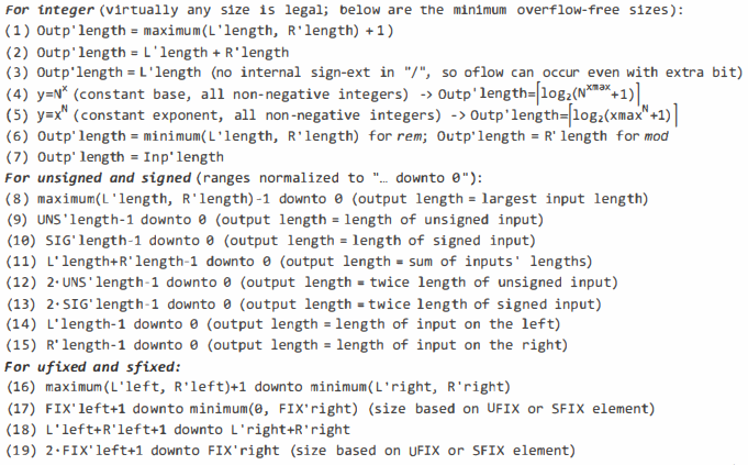 Exercise 9.5. Arithmetic operators (2) Half of the | Chegg.com