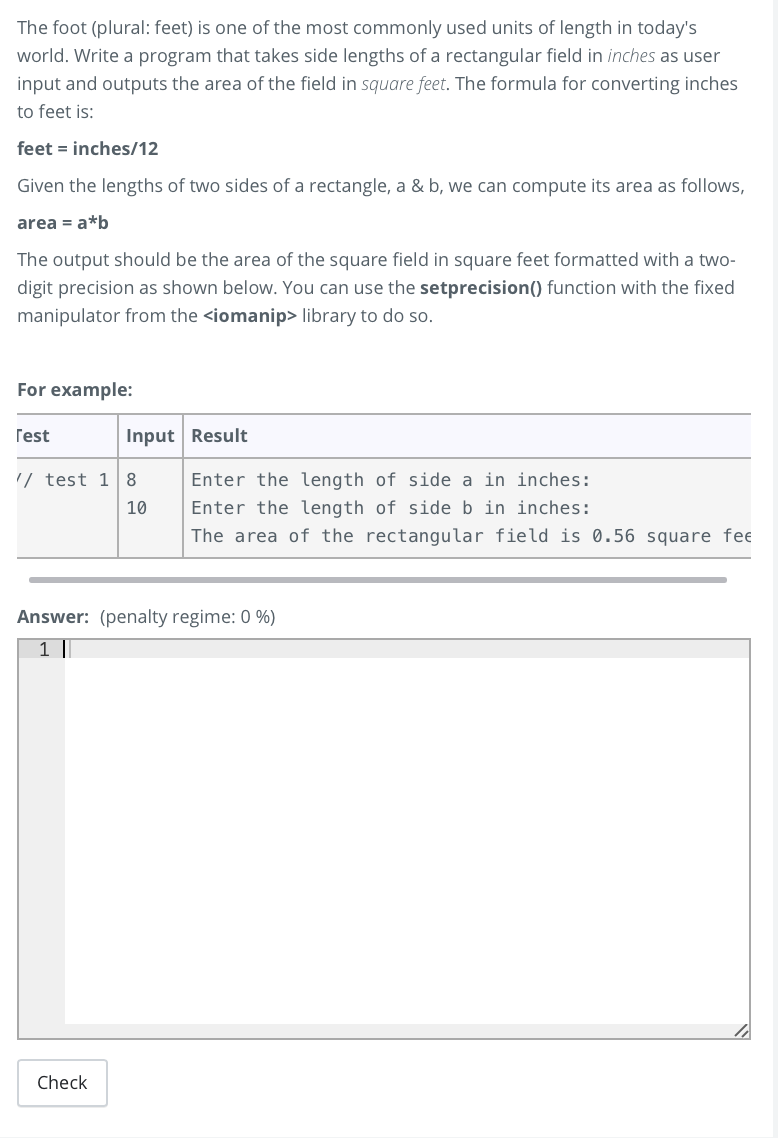 Solved The foot (plural: feet) is one of the most commonly | Chegg.com
