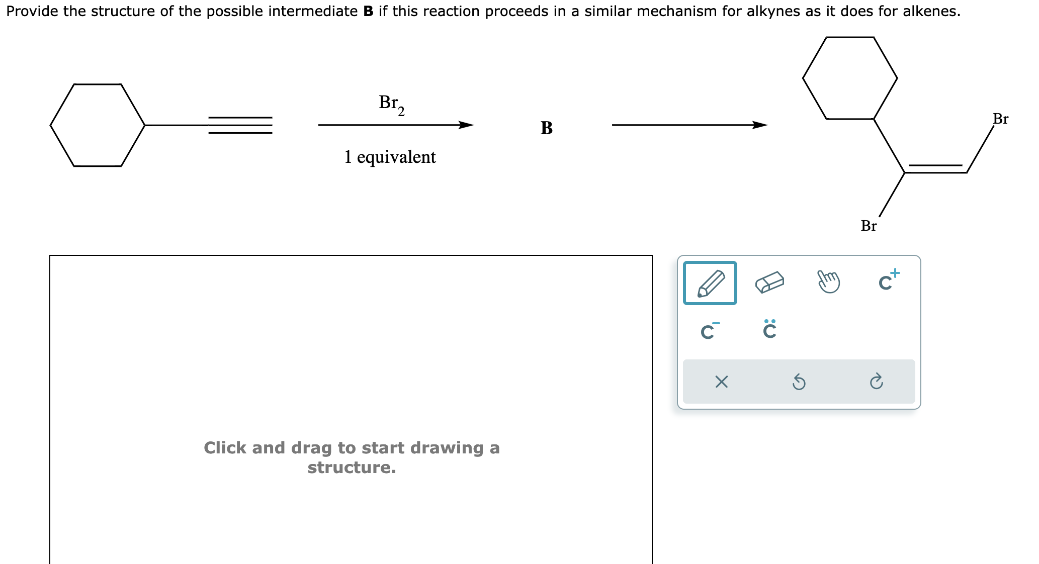 Solved The following questions refer to the reaction below. | Chegg.com
