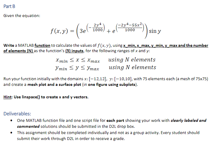 Solved Nested Loops Part A A Uniform Beam Of Total Length L 