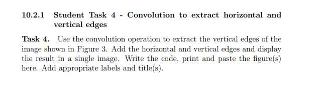 Solved 10.2 Applications of convolution Convolution is one | Chegg.com