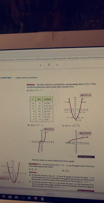 Solved Graph the function f(x) =-x^2 +10 Please can u add a | Chegg.com