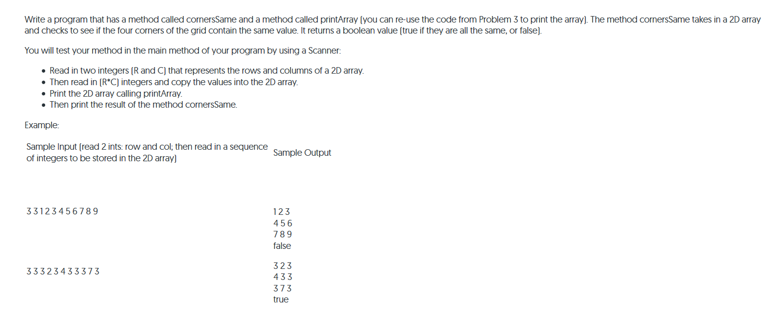 Solved Hello I Need Help With My Java Assignment Please 0793