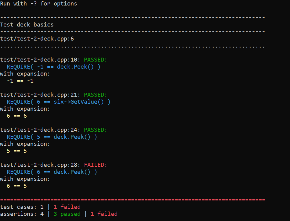 Solved Need help with passing the test case for the given | Chegg.com