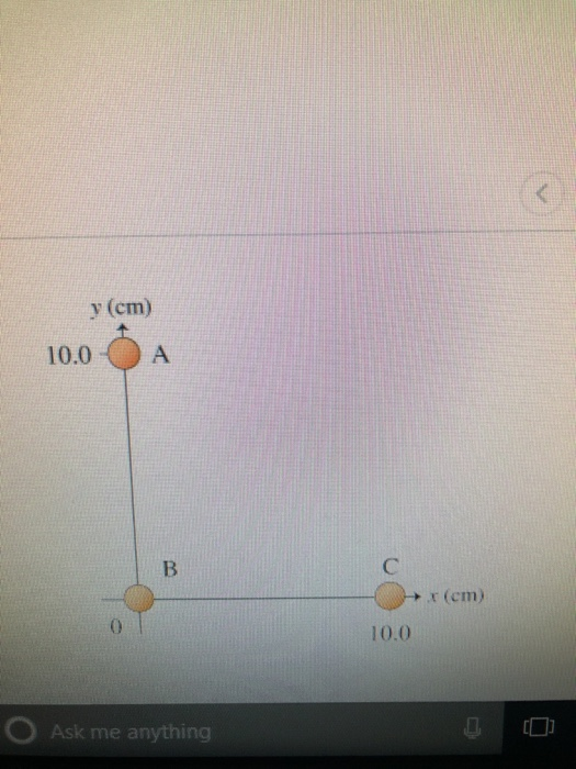 Solved Three identical coins labeled A,B and C in the | Chegg.com