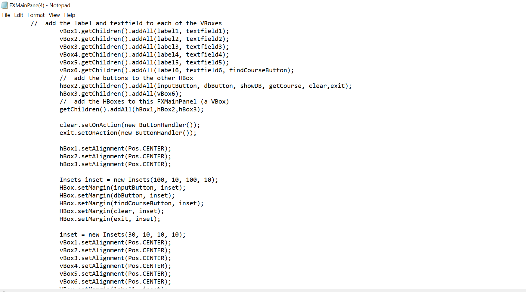 Solved import java.io.*; import java.util.*; /** * This | Chegg.com