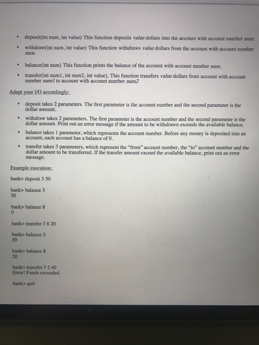 Solved CSCE 1040 Lab 2 You are to write a C++ program that | Chegg.com