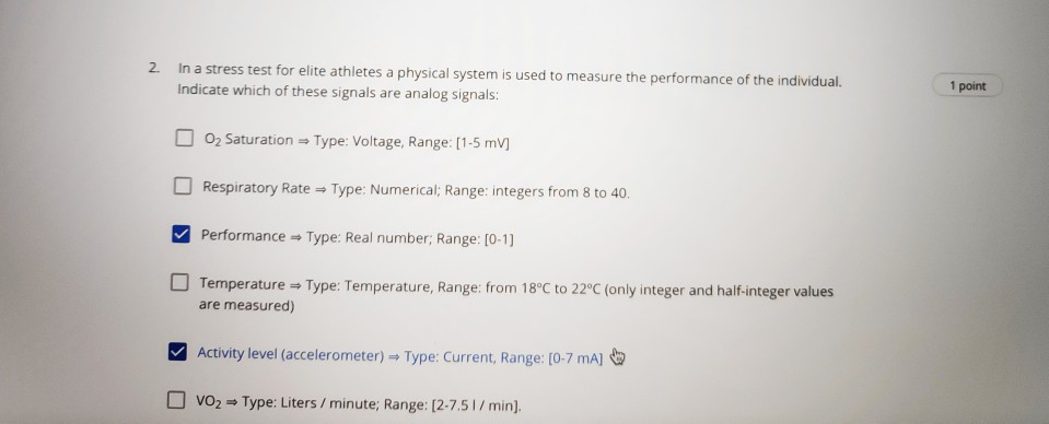 Solved 3 Following The Previous Question Indicate Which Of