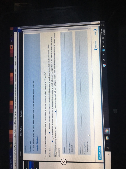 Solved ?Onl The following data summarize the results for | Chegg.com