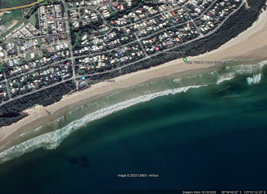 Solved Can you indicate with an arrow on each image the | Chegg.com