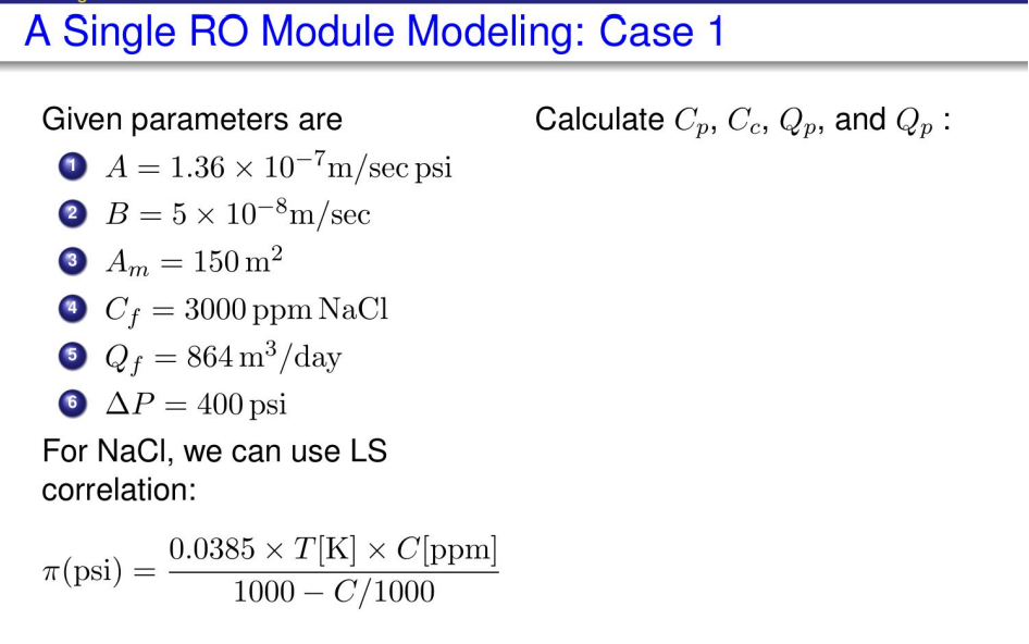 Solved Given parameters are Calculate Cp,Cc,Qp, and Qp : | Chegg.com