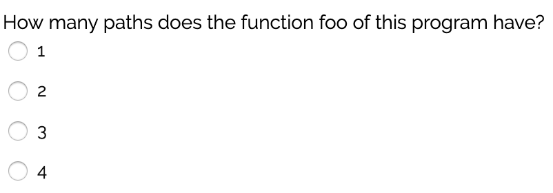 This problem studies execution time analysis. | Chegg.com