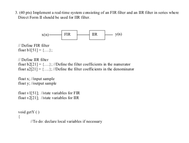In the following questions, the function "ReadSample" | Chegg.com