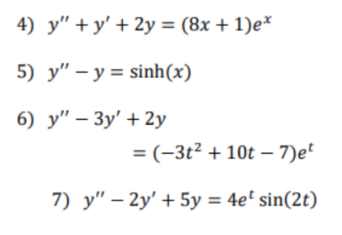 Solved Please solve these problems, thank you very | Chegg.com