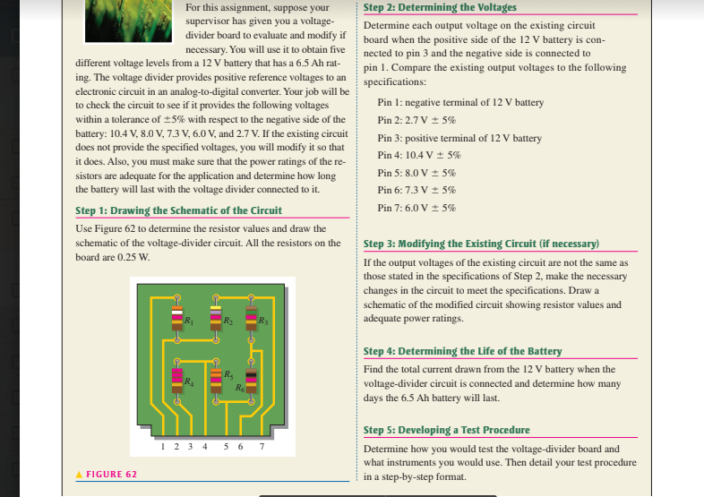 Solved For this assignment, suppose your Step 2: Determining | Chegg.com