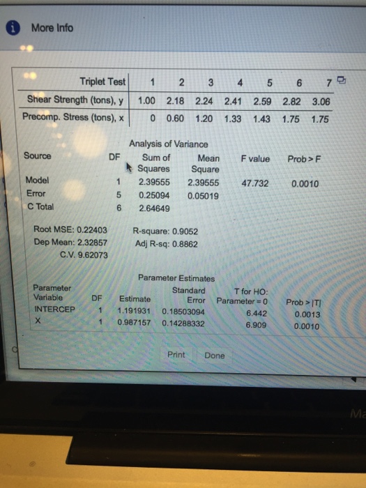 Solved Civil engineers often use the straight-line equation, | Chegg.com
