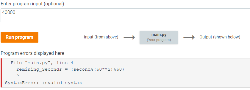 Solved THUMBS UP FOR WHOEVER CAN HELP ME (IN PYTHON) I've | Chegg.com
