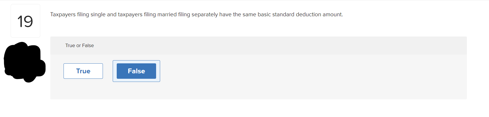 Solved Taxpayers filing single and taxpayers filing married | Chegg.com
