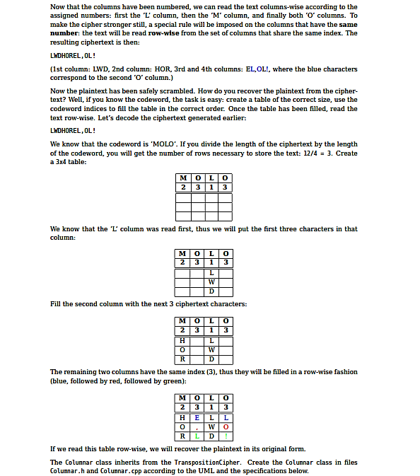 Solved Write c++ code using the following classes. Use | Chegg.com