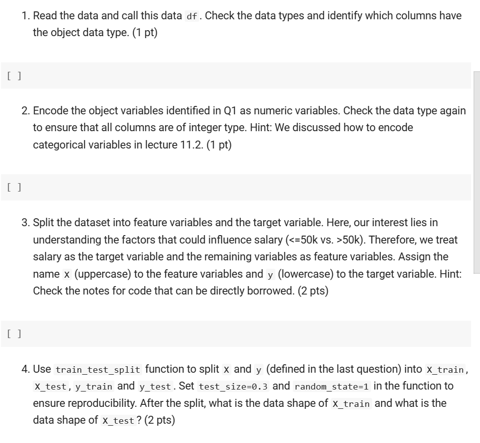 Solved Rationale In this assignment, you will practice using | Chegg.com