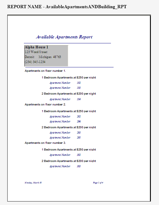 Solved Assignment 1 Database Design Overviewin This 9426